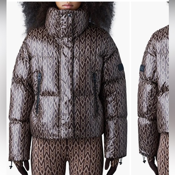 Mackage | Jackets & Coats | Luxury Designer Mackage Mylah Brown ...